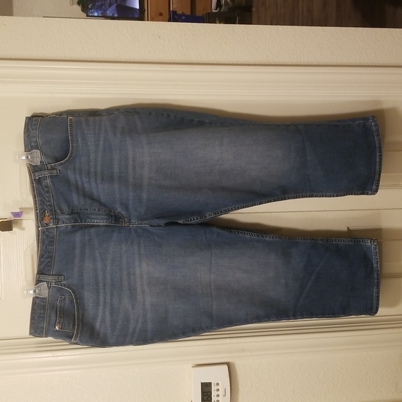 Riders by Lee | Jeans | Lee Riders Midrise Capri | Poshmark